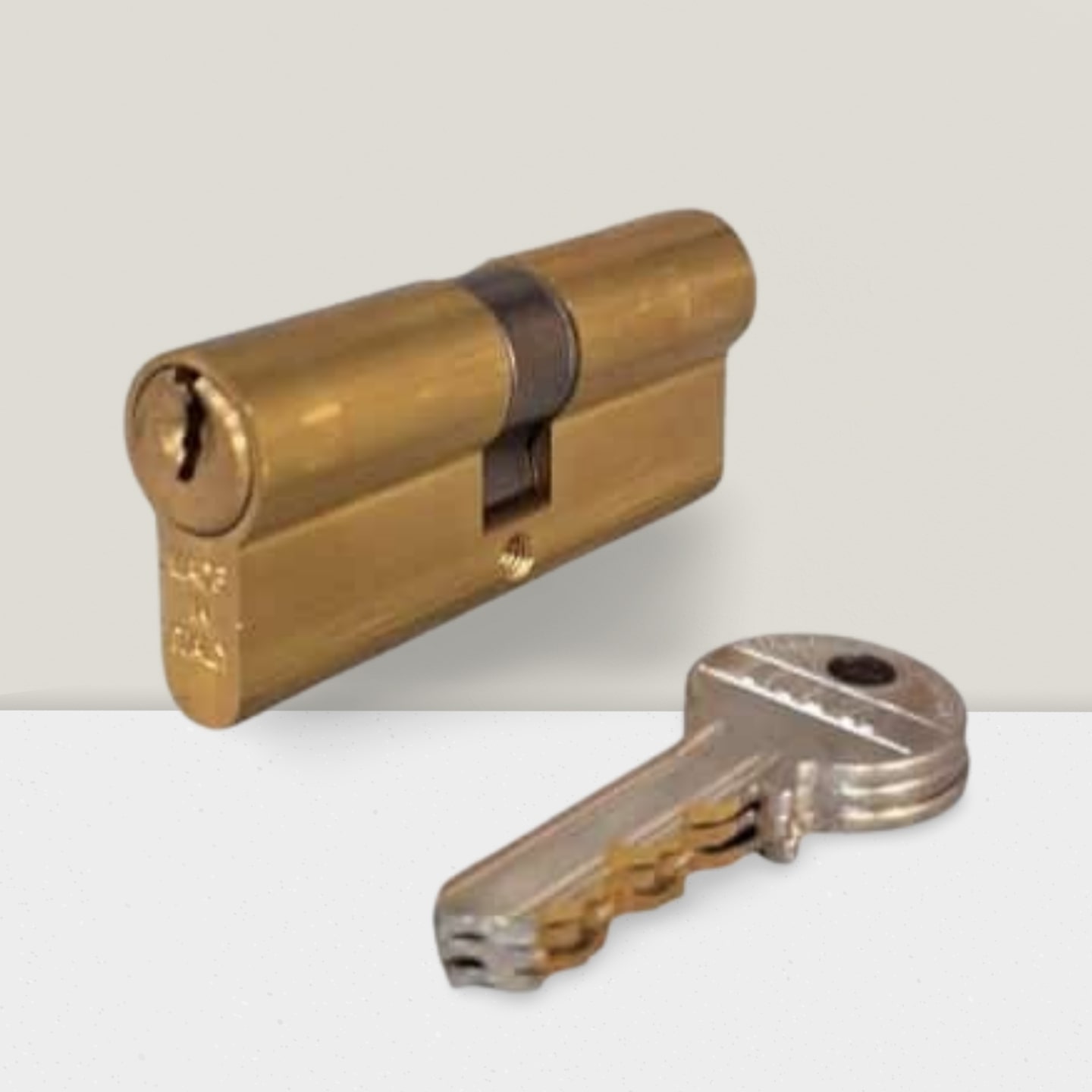Italian cylinder lock – Balahmar Group